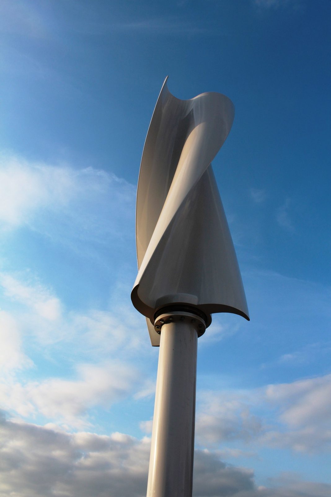 Vertikale Windkraftanlagen: Ein Baustein der Energiewende? | Energyload
