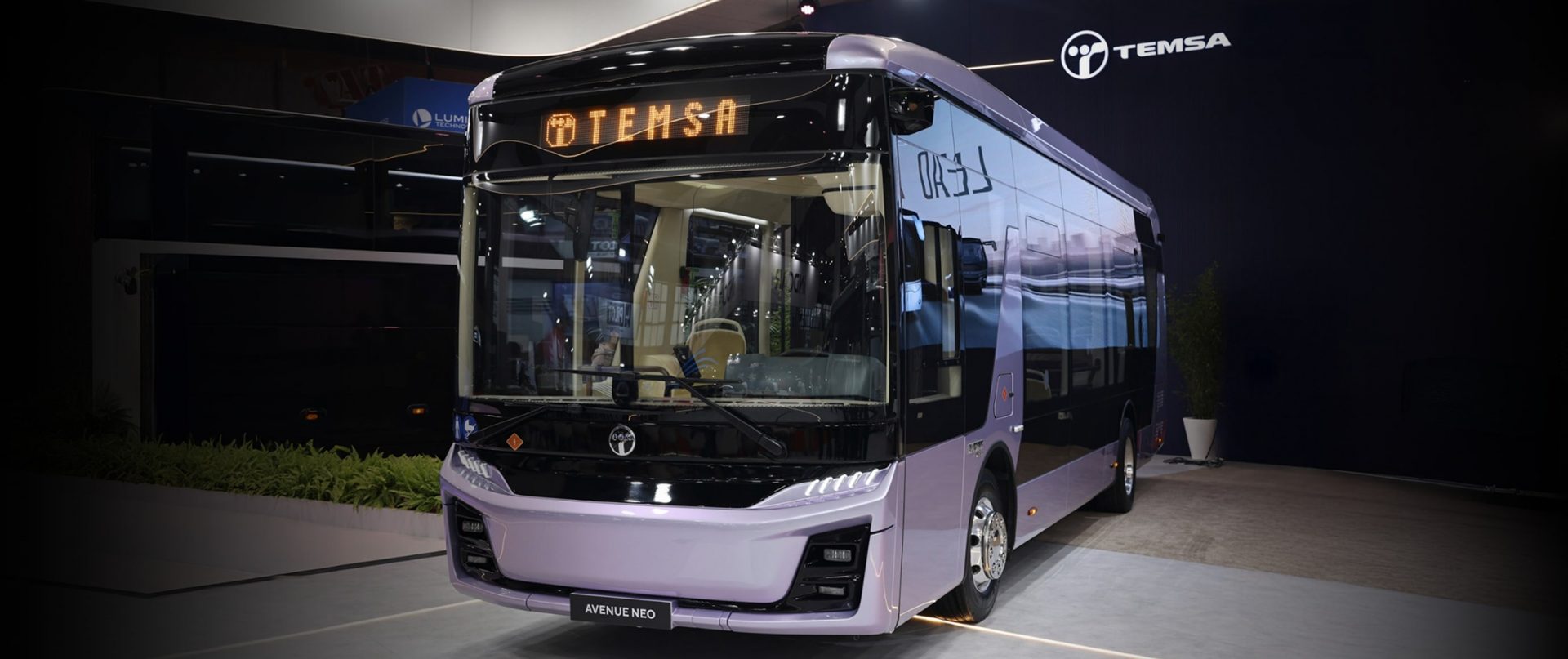 Temsa Elektrobus Avenue Neo mit einer Reichweite von 600 km | Energyload