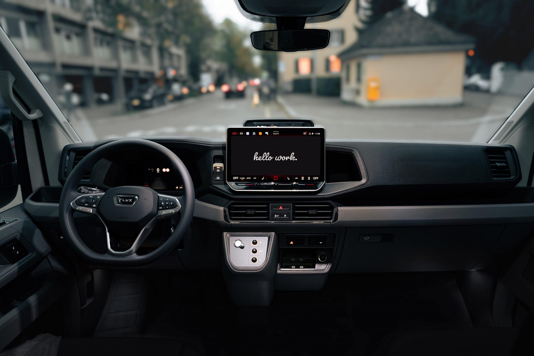 Flux Mobility: Elektrofahrzeuge mit neuer Systemarchitektur | Energyload